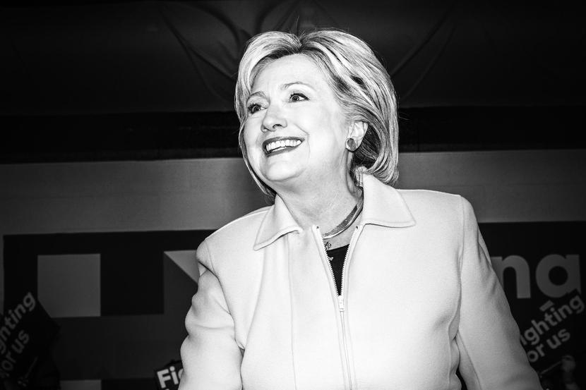 Ferraro Opened the Door; Clinton Ready to Walk Through It – DOLLEY ...
